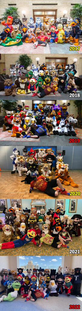 Home | Mascot Training Camp