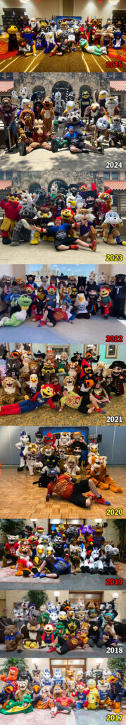 Home | Mascot Training Camp